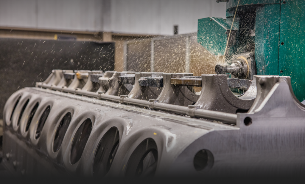 Equipment - Inside Our Advanced Machining Arsenal
