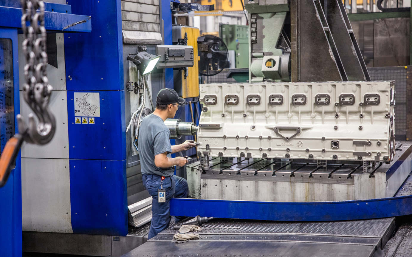 Concorde Precision Machining – Critical Component Machining